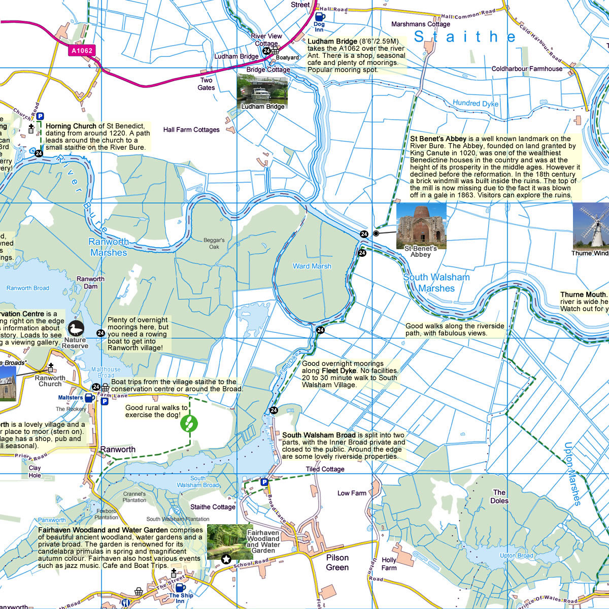 Norfolk Broads