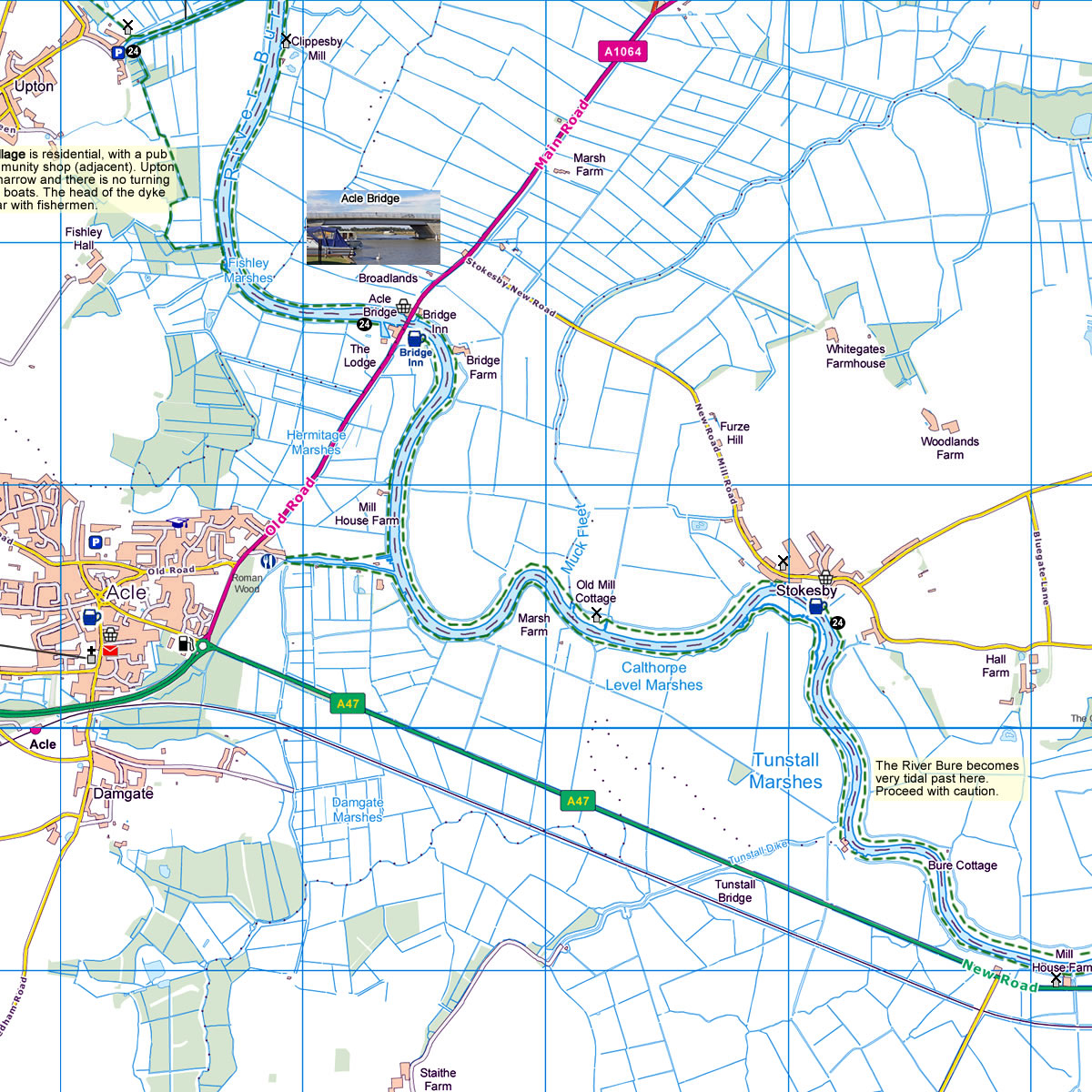 Norfolk Broads